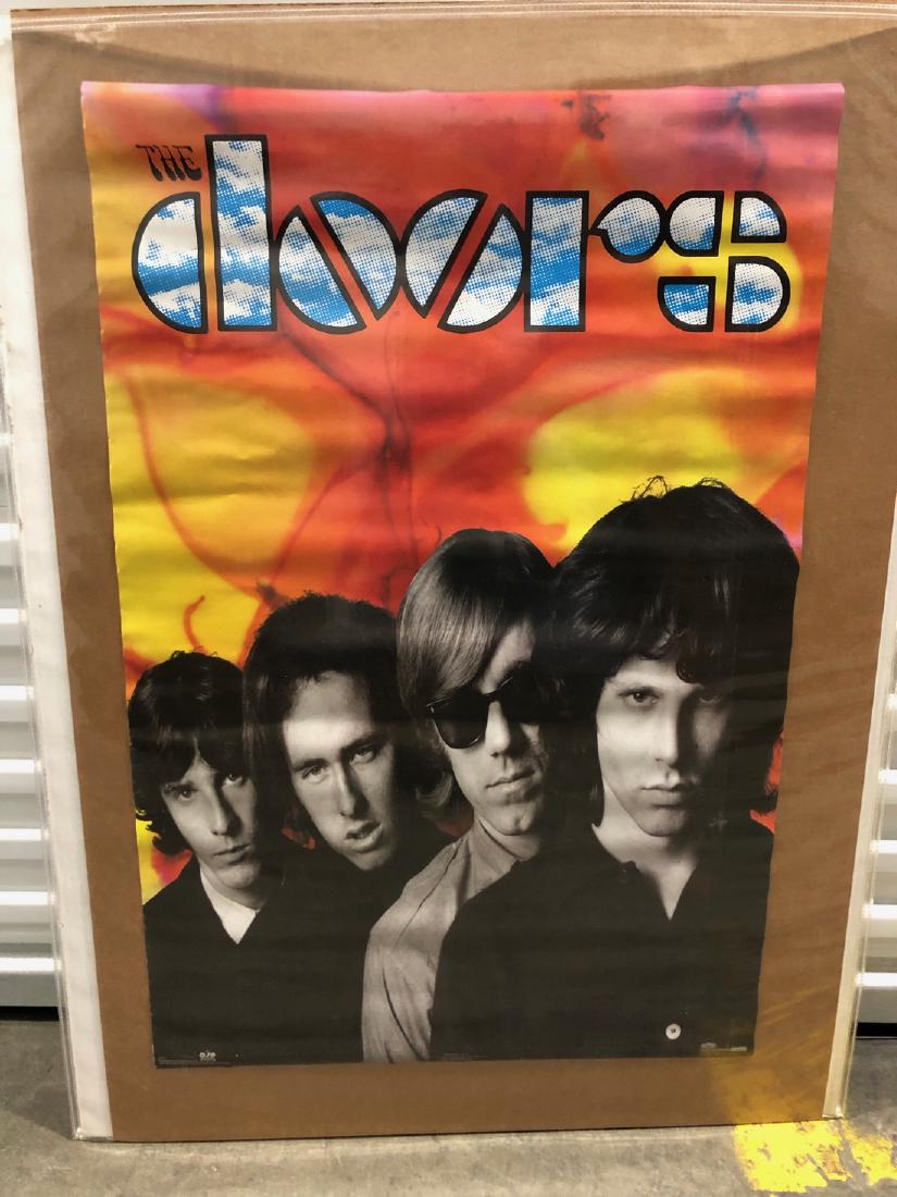 The Doors Jim Morrison Poster