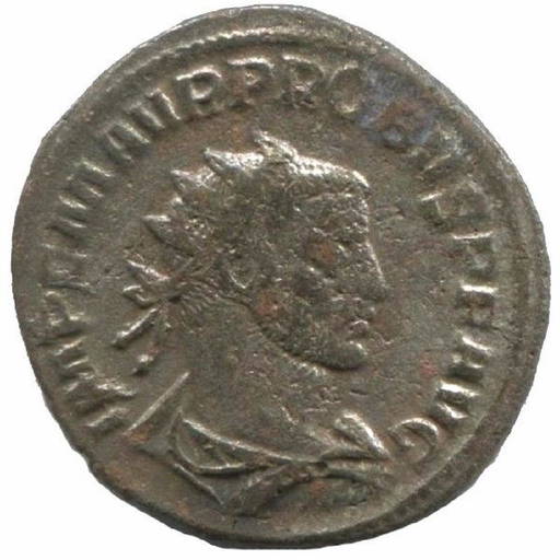 Probus Antoninianus Siscia (e ? / Xxi) Ad 281 Clementia