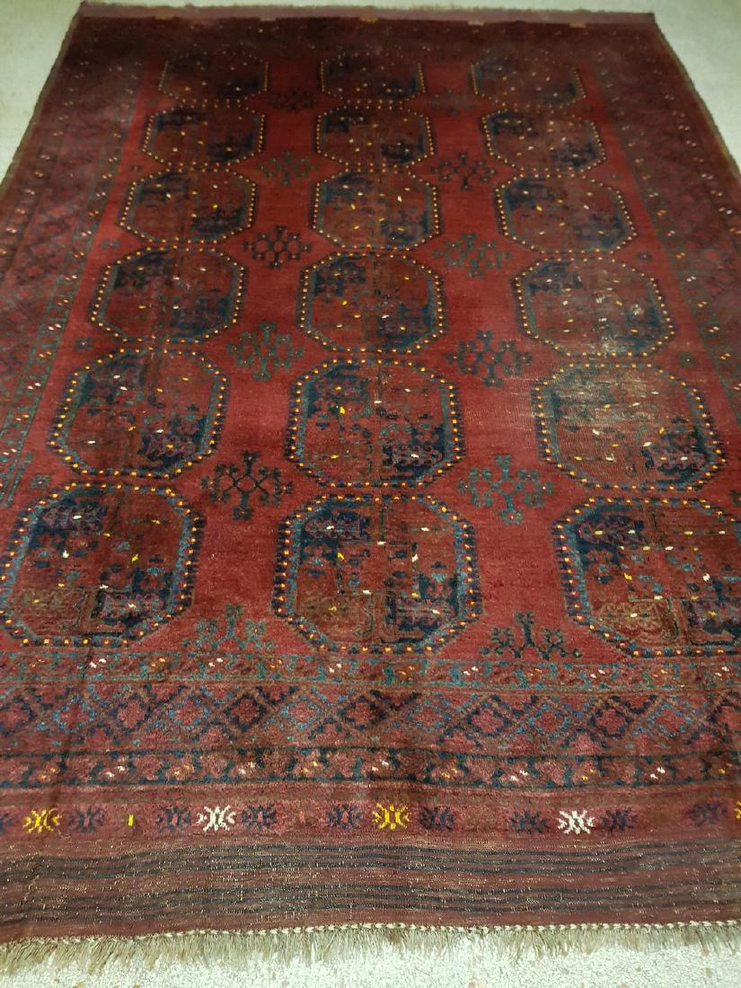 Afghani rug