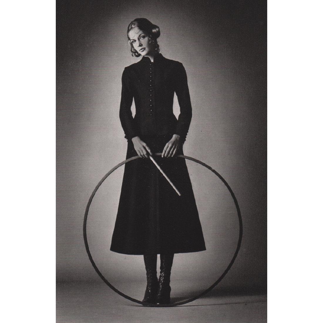 JEANLOUP SIEFF - Barbara for Vogue