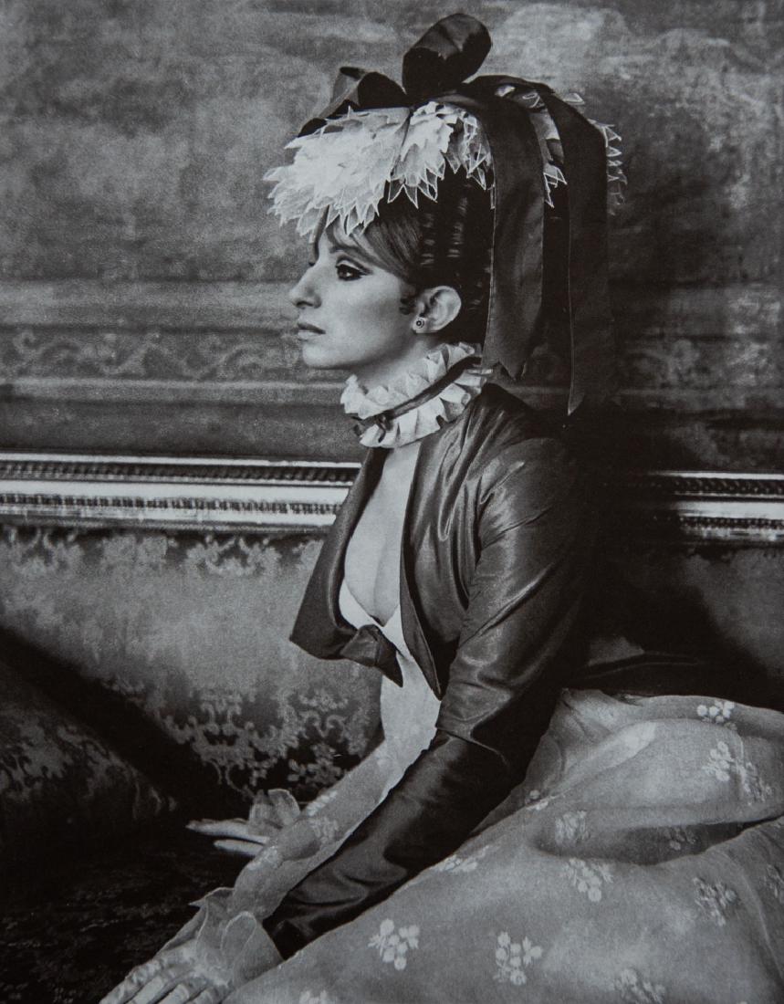 CECIL BEATON - Barbara Streisand