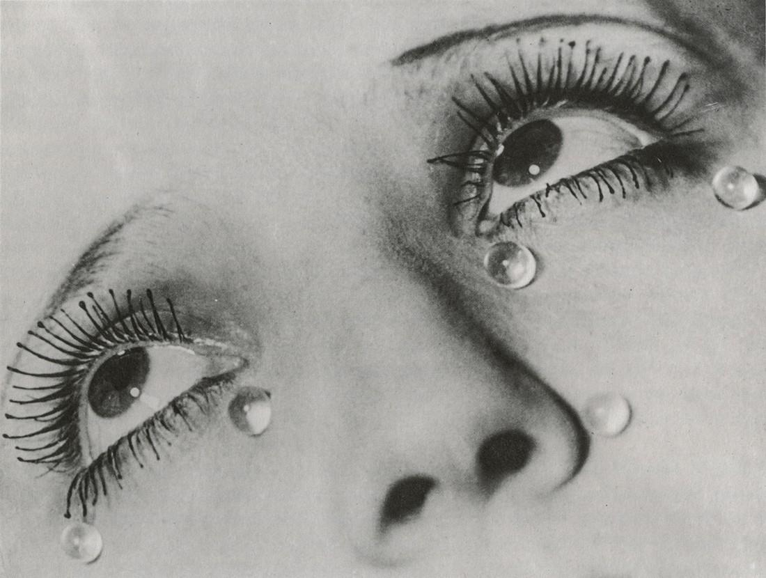 MAN RAY - Tears, 1930