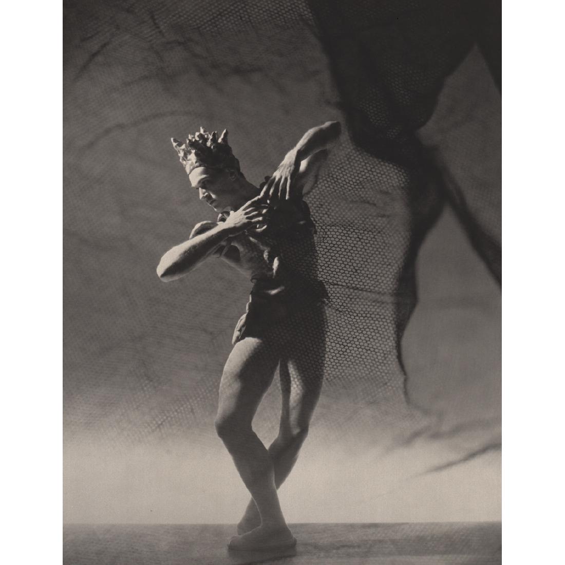 George Platt Lynes Andre Eglevsky, 1944