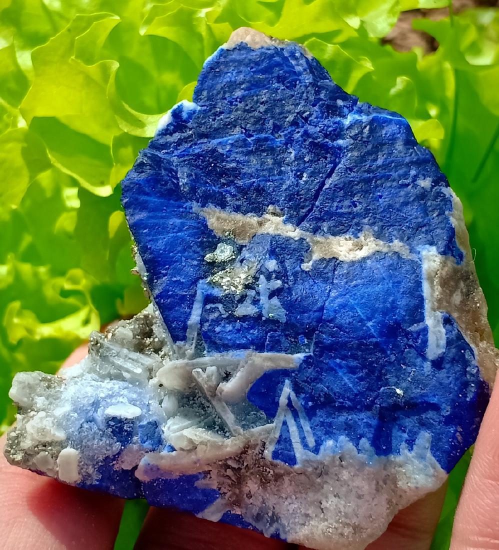 86 Gram Lazurite Specimen
