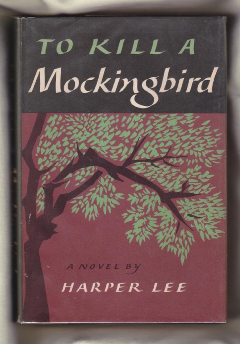 To Kill A Mockingbird Lee, Harper