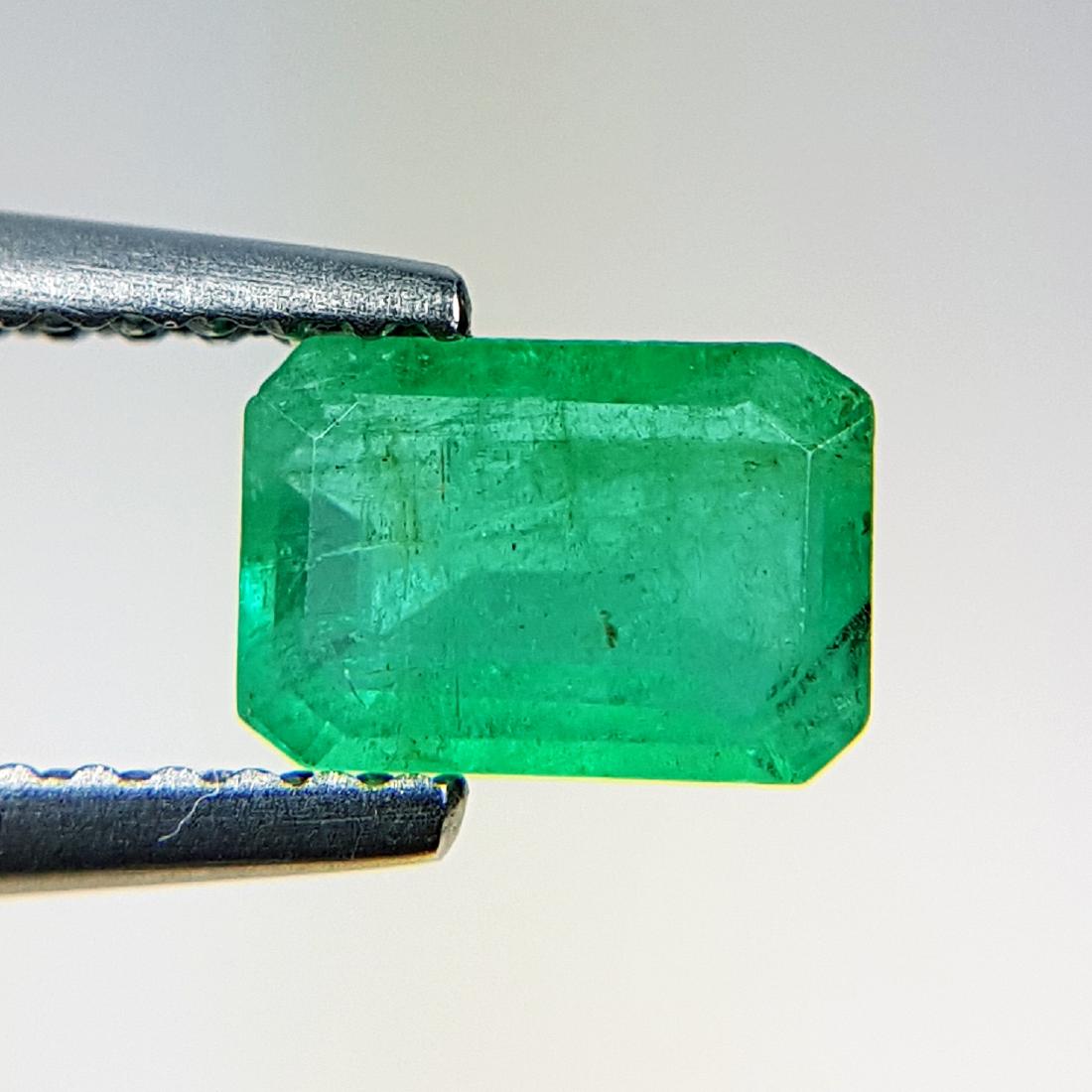 0.75 ct AAA Grade Gem Natural Emerald
