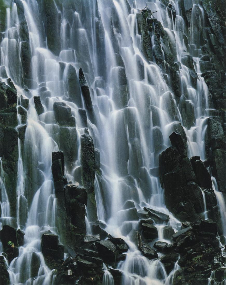 Shinzo Maeda Waterfall, Kijima Mura, Nagano