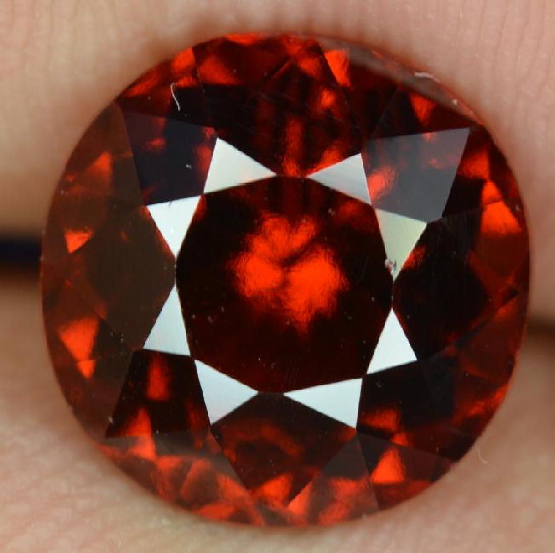 5.8 Carats Natural Hessonite Garnet ~ Africa
