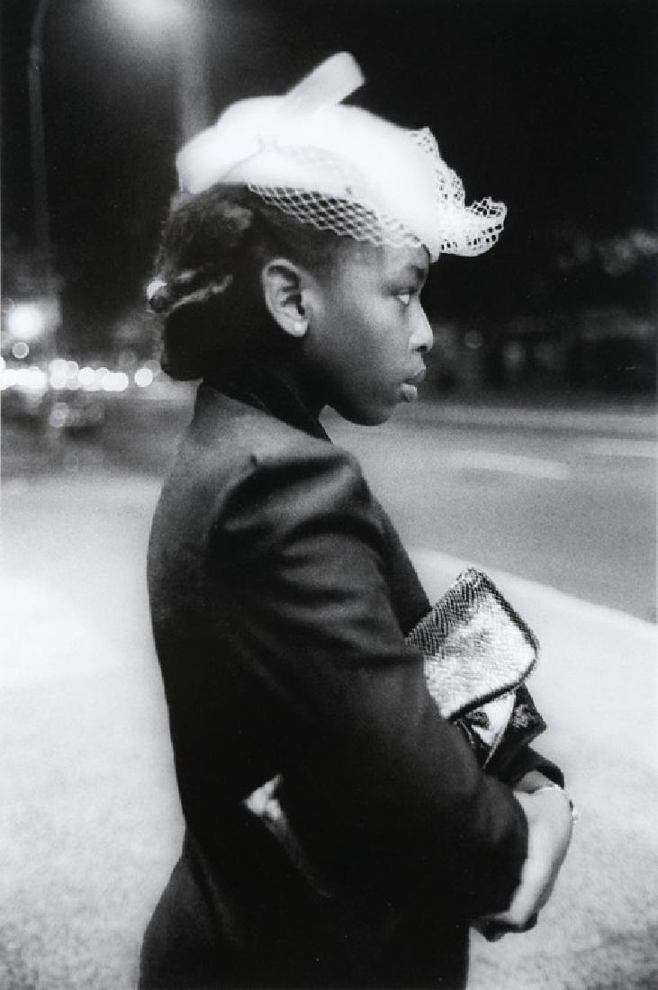 Martine Barrat Harlem. New York, 1985