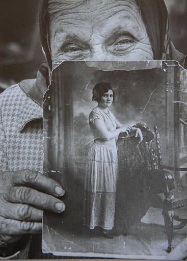 Timothy Bullard Gertrude Baccus, At 18 And 84