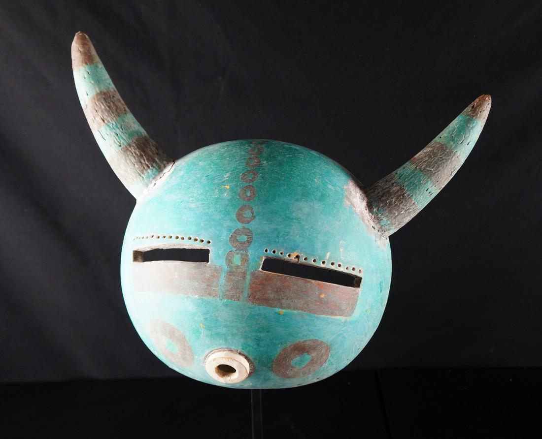 Antique Kachina HOPI Mask - Native American
