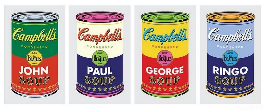 Gary Grayson Beatle Soup