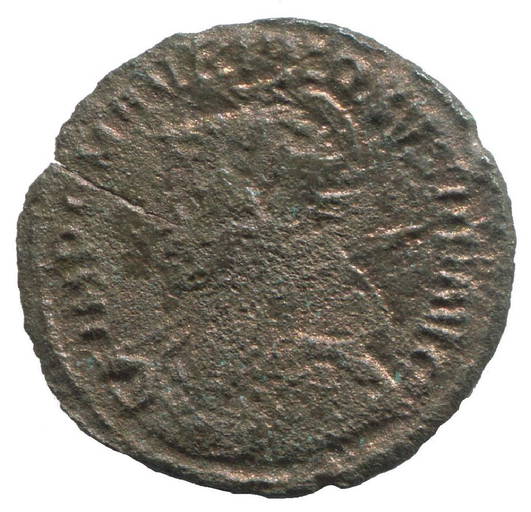 Probus Antoninianus Siscia Virtus Probi