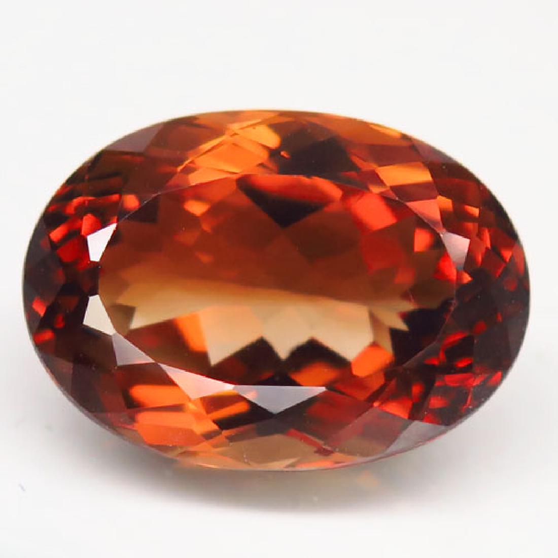 11.80 ct Imperial Topaz - Jan 09, 2019 | Jasper52 in NY