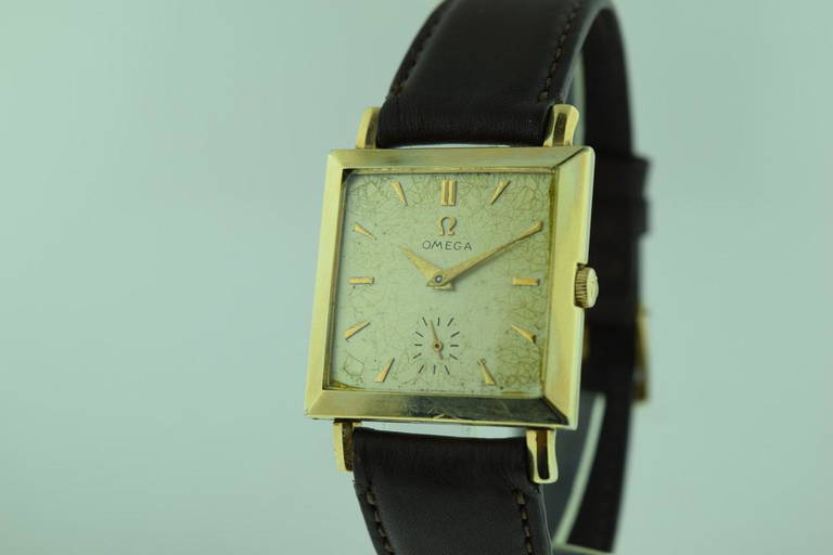 Vintage Omega Watch, 1940s