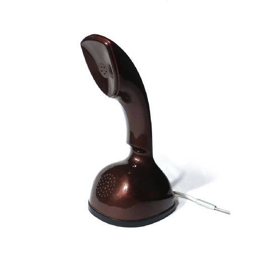 Vintage Brown Ericsson Ericofon Cobra Phone