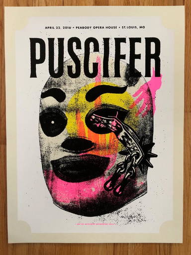 Puscifier In St. Louis