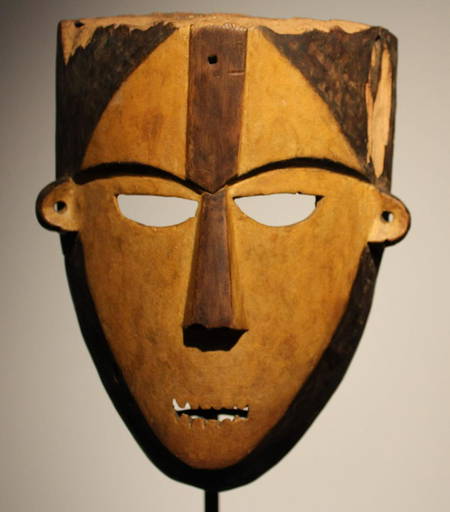 Boa Mask