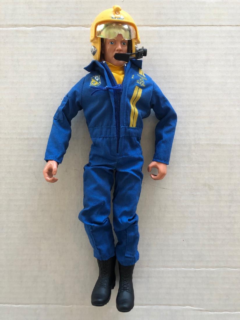 GI JOE - BLUE ANGLES