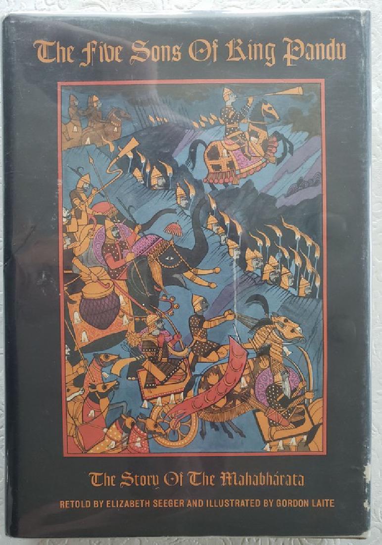 The Five Sons of King Pandu. The Story of the