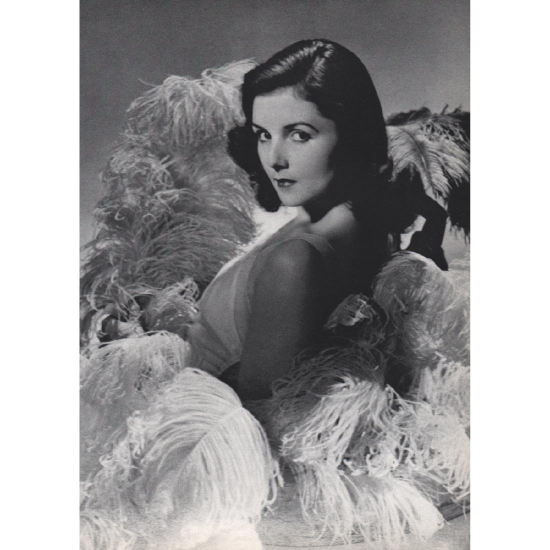 HORST - Miss Brenda D. D. Frazier, American Debutante