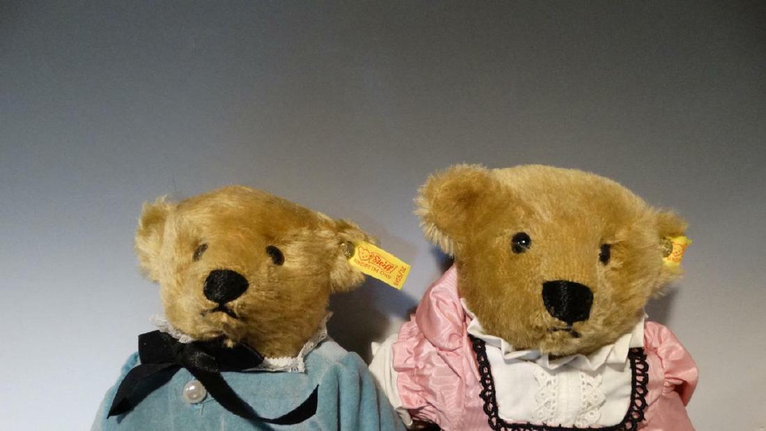 1987 STEIFF FLUFFY & FUZZY VANDERBEAR NUTCRACKER - Feb 20, 2019 ...