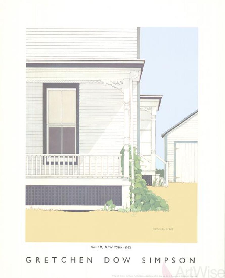 Salem, New York (1982) Gretchen Dow Simpson
