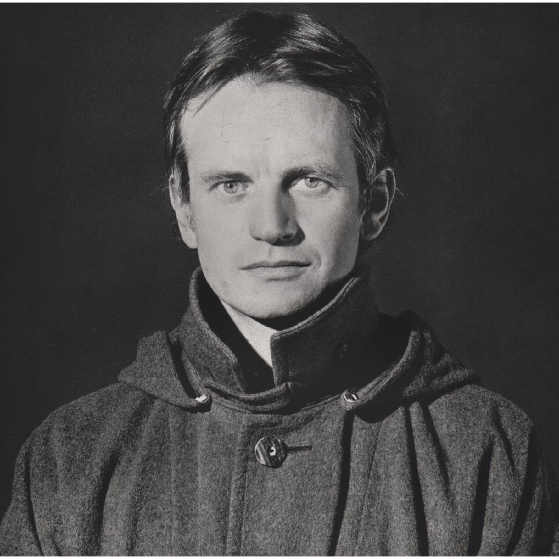 ROBERT MAPPLETHORPE - Bruce Chatwin, 1979