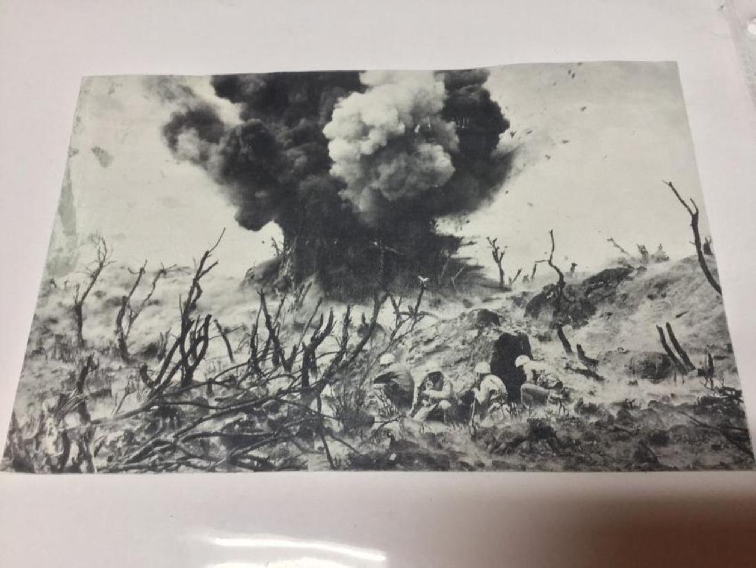 Marines Blow Out Directed To Japanese Blockhouse In Iwo - Feb 26, 2019 ...