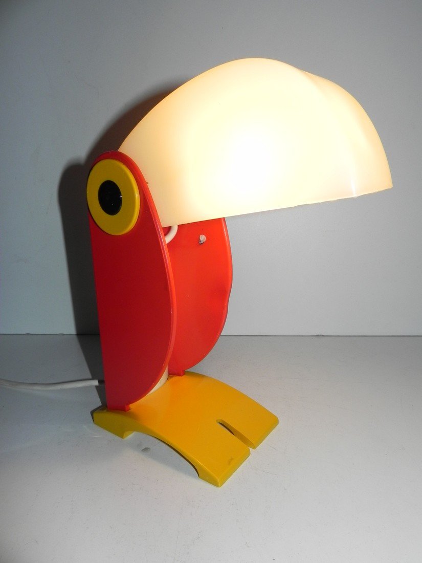 Design Lamp Old Time Ferrari - Mar 05, 2019 | Jasper52 in NY