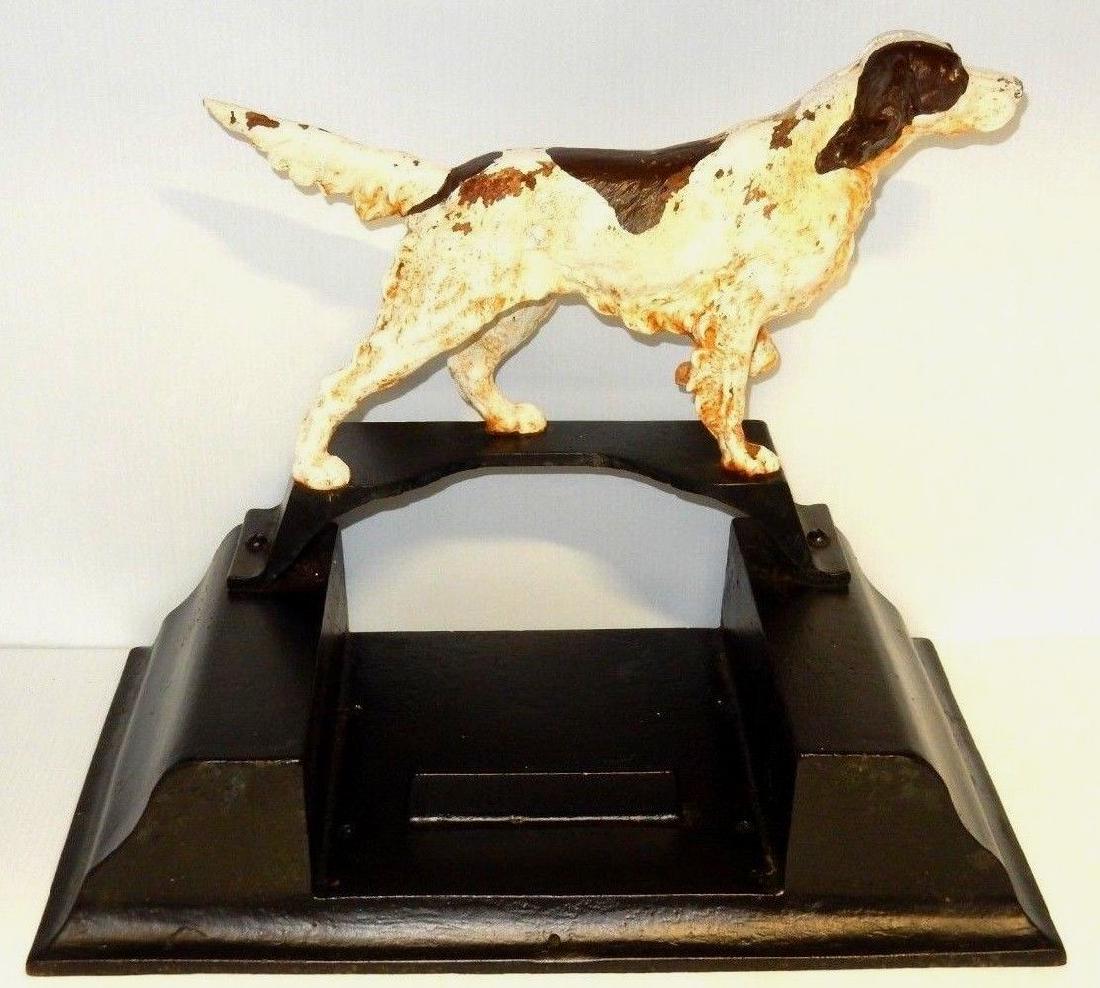 1920's Hubley Rare Antique Cast Iron Boot Scrape - Mar 12, 2019 ...