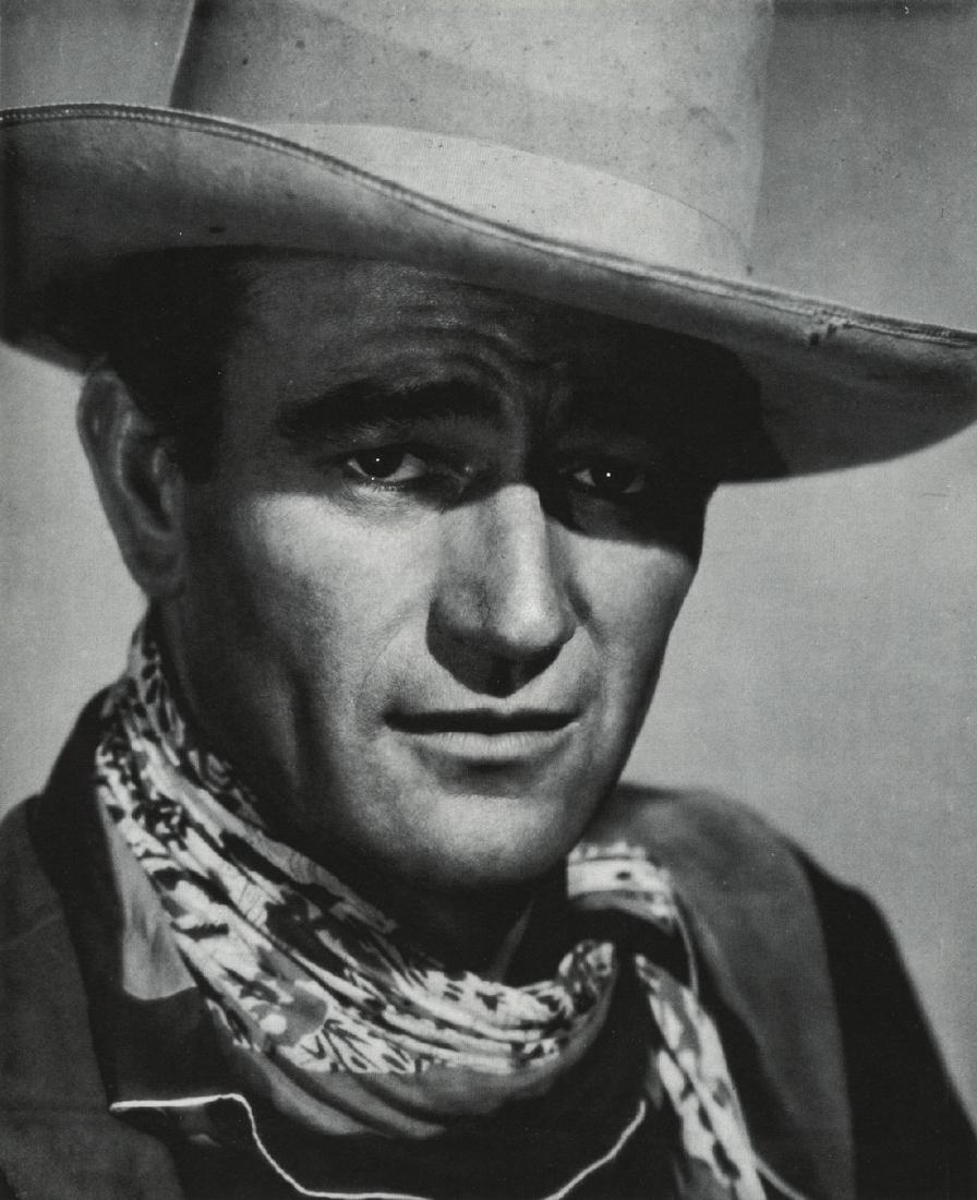 John Wayne, In Old Oklahoma, 1943