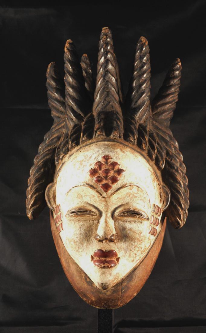 Punu Okuyi Mask