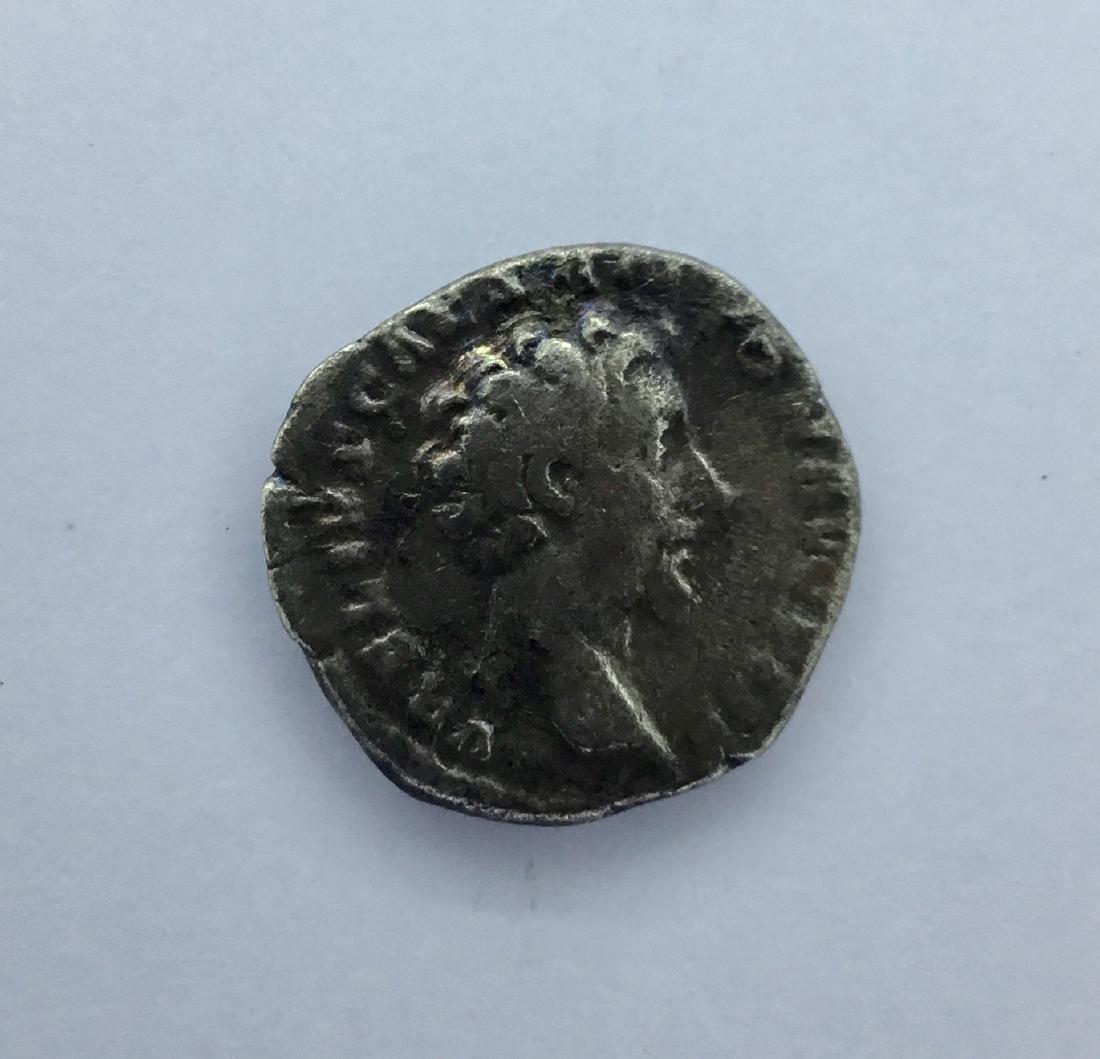 Roman, Marcus Aurelius. 161 180 Ad.