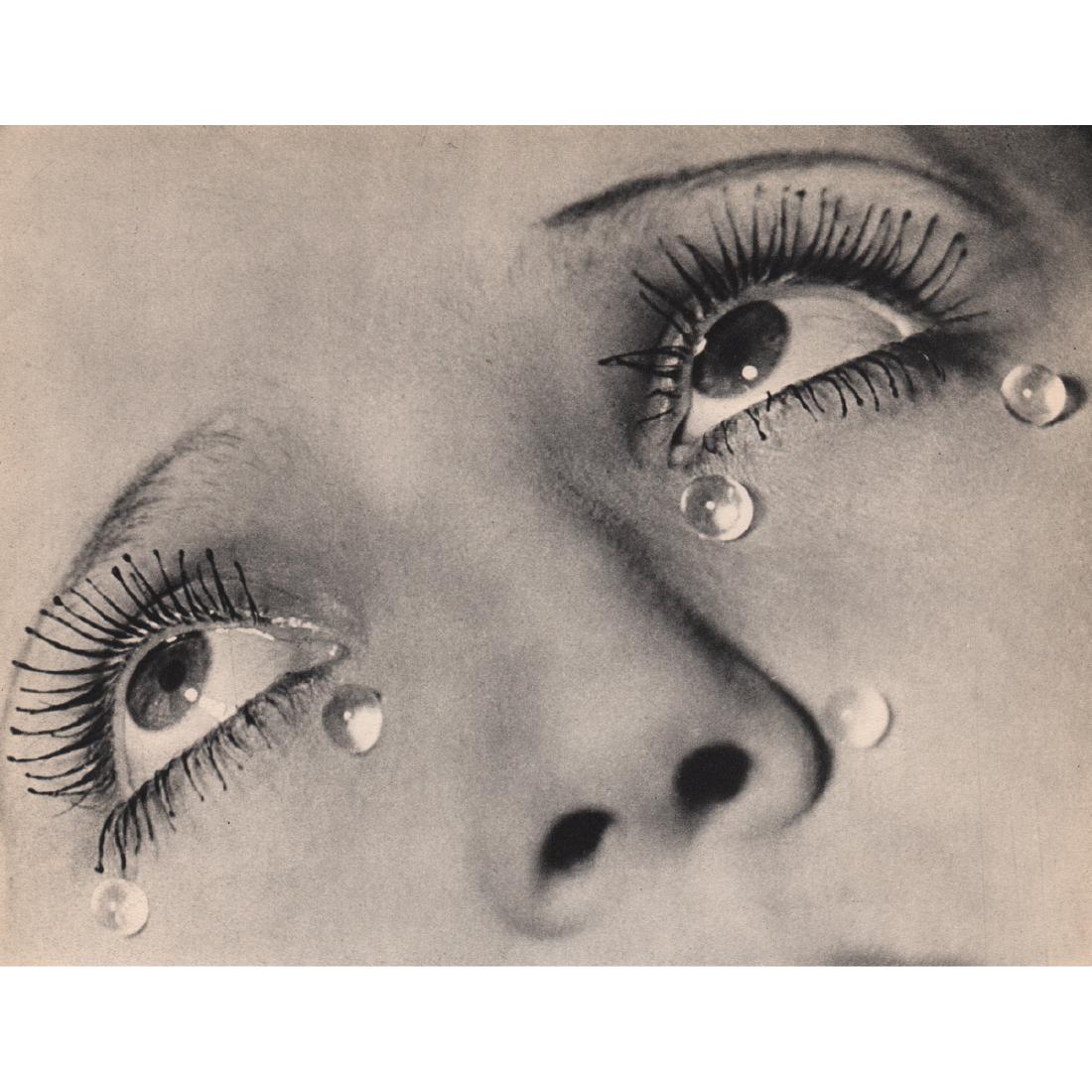MAN RAY - Glass Tears