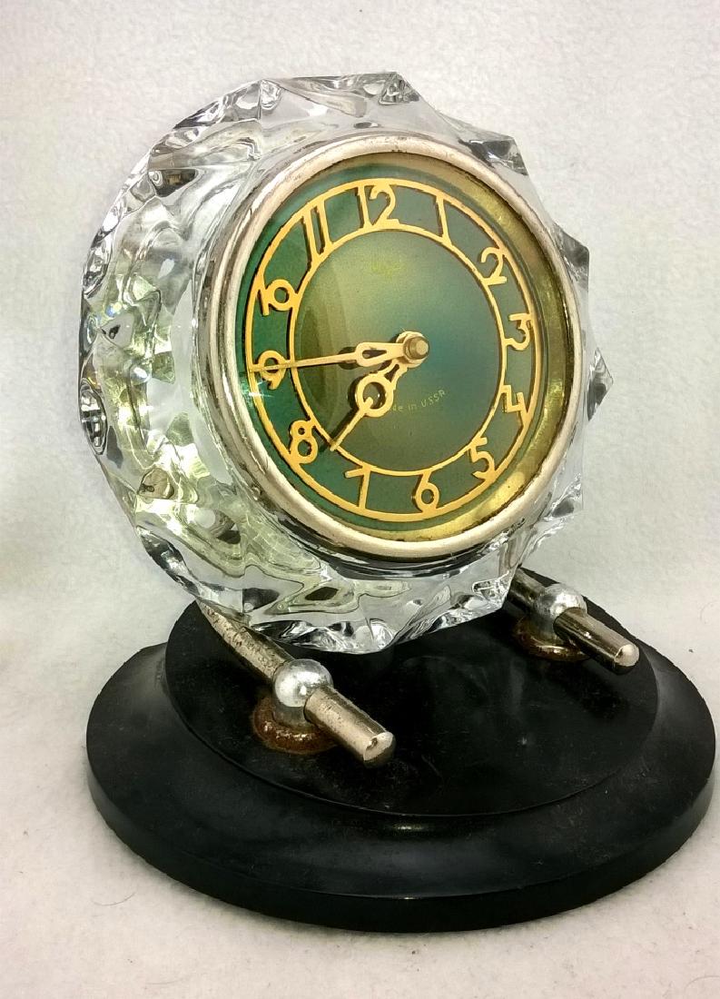 Russian table Clock Mayak - Made in USSR - 1970s - Mar 26, 2019 ...
