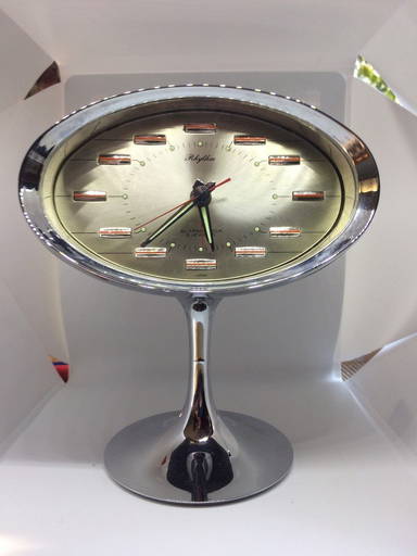 Retro Rhythm Alarmclock