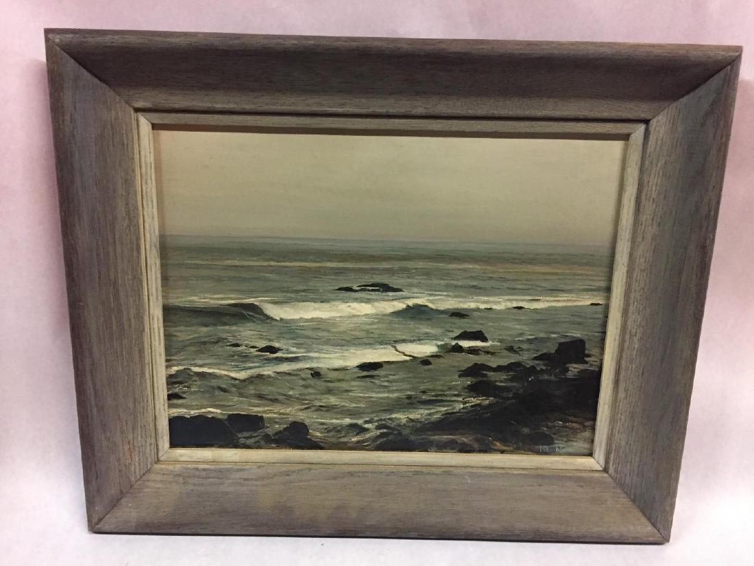 Landscape Painting Signed ROBERT HAMBLEN