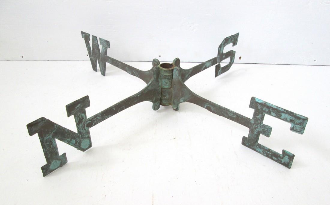Vintage Weathervane Directionals