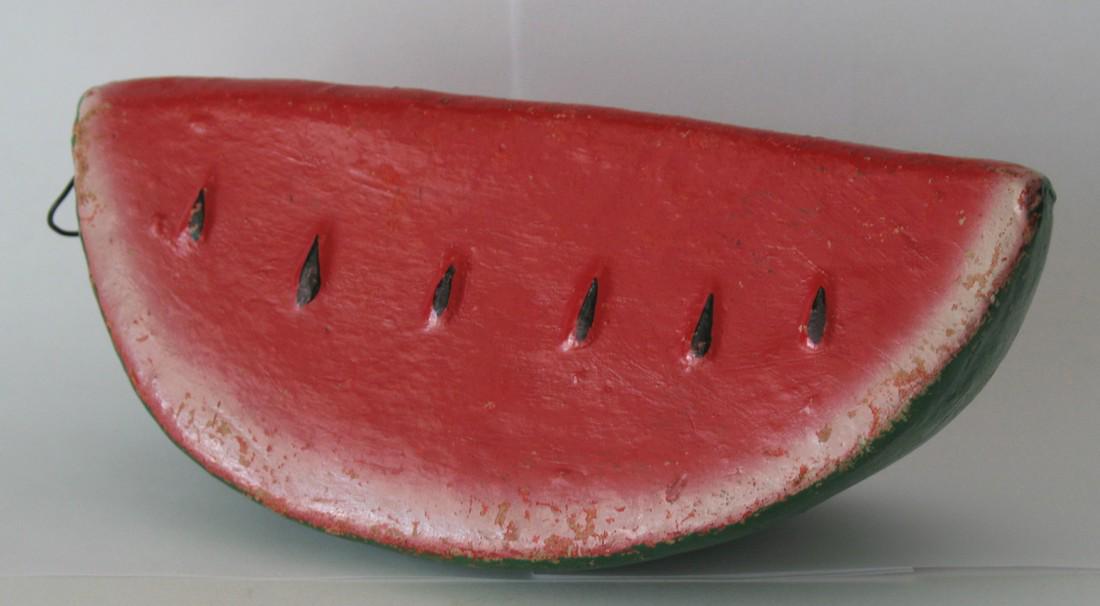 Early Pottery Watermelon Bank.