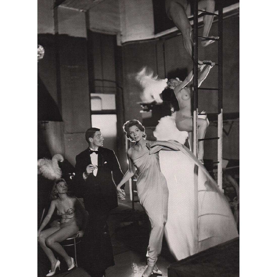 RICHARD AVEDON - Suzy Parker & Robin Tattersall, 1957 - Apr 09, 2019 ...