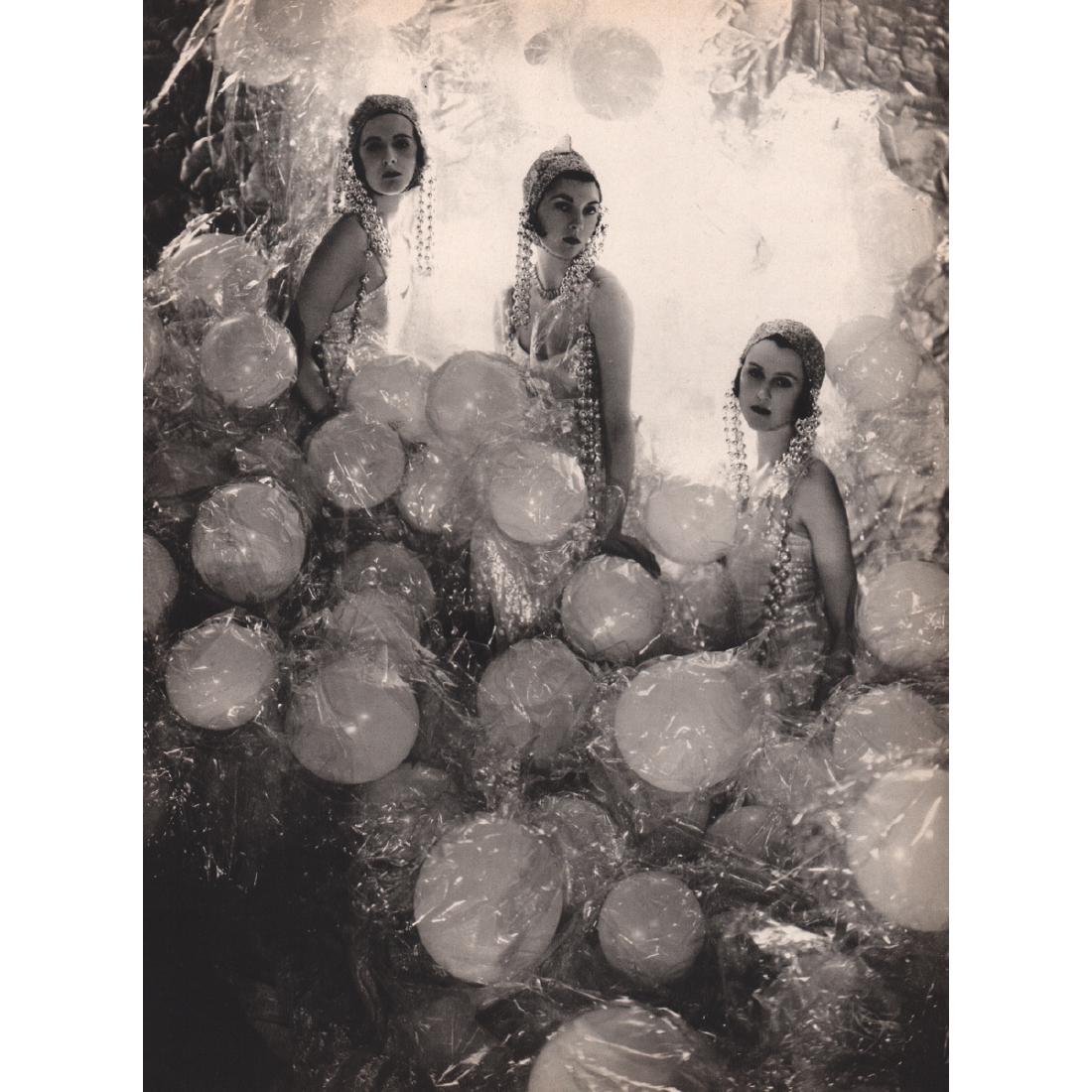 CECIL BEATON - Baba Beaton, Wanda Baillie-Hamilton