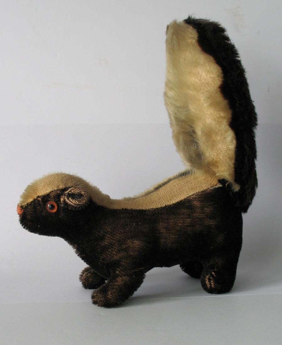 Skunk Plush Toy
