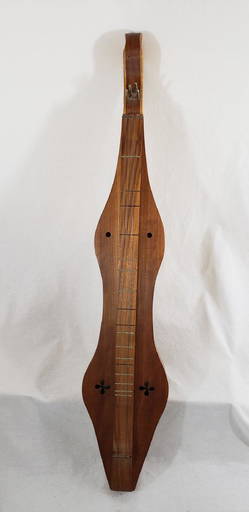 Paul W. Pyle Craft Made Dulcimer #1529 Ca 1980's
