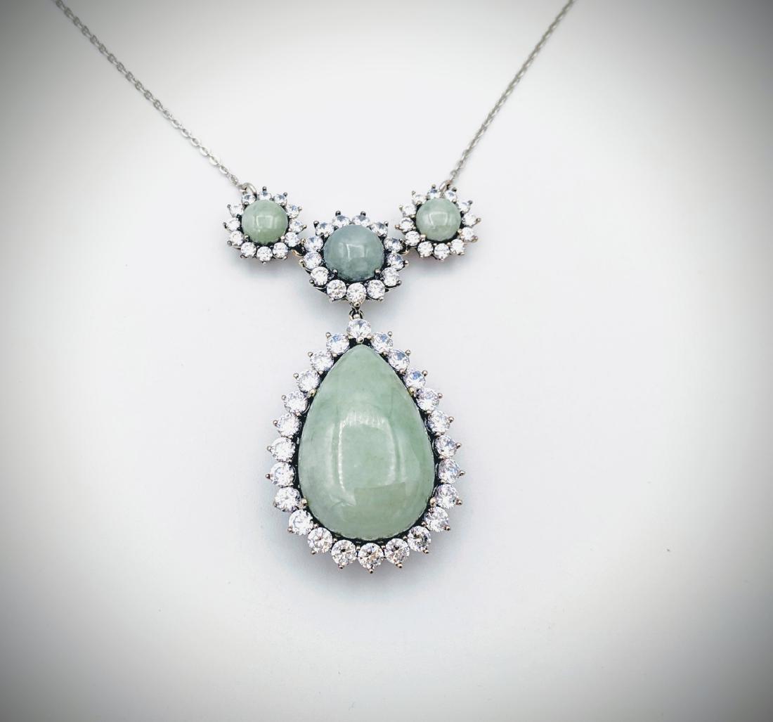 Jasper52 - Silver Jewelry from the Jean Lin Collection