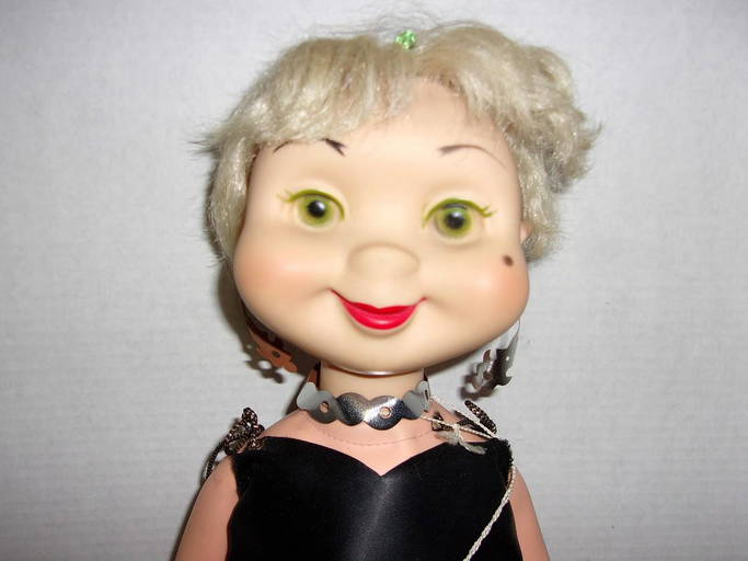 American Character Doll Fanny The Flapper Whimsies Doll