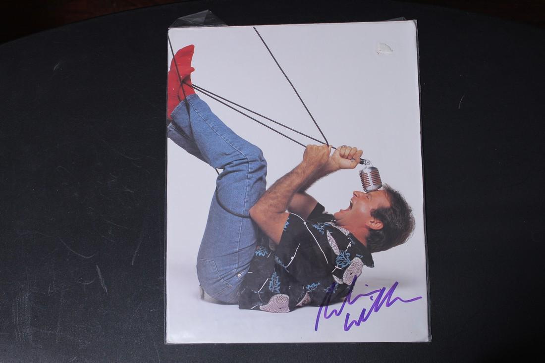 Signed Robin Williams - May 29, 2019 | Jasper52 in NY