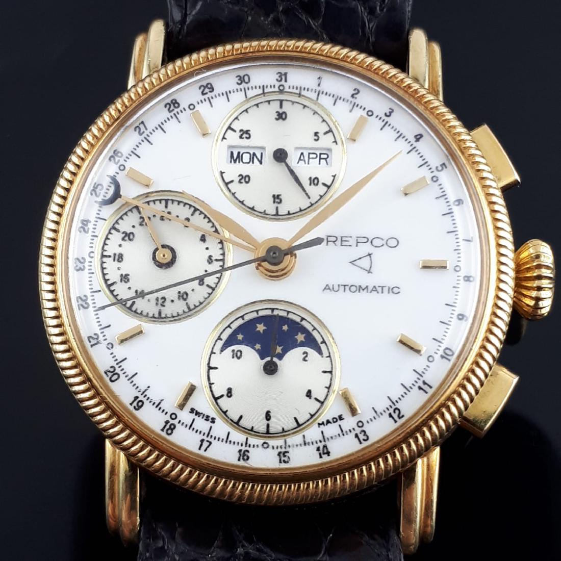 Repco - Vintage Chronograph - Men - May 29, 2019 | Jasper52 in NY