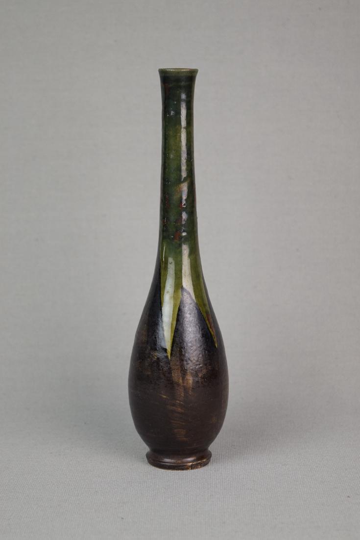 Japanese Antique Vase Flask