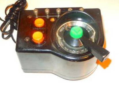 Lionel Post War Lw Transformer 125 Watts